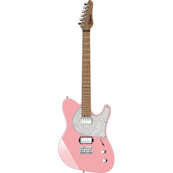 Balaguer Guitars Standardシリーズ エレキギターThicket Standard Gloss Pastel Pink ...